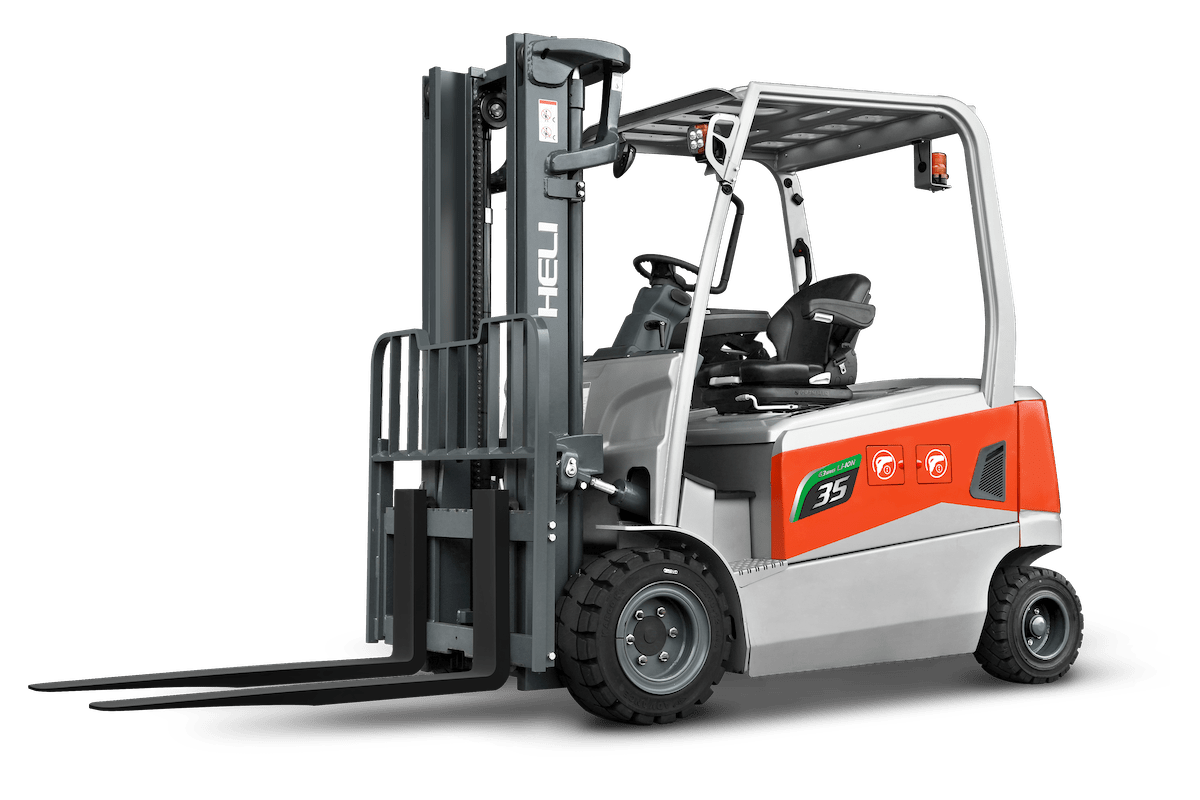 #1 Forklift and Equipment Dealer in Quebec | Techlift