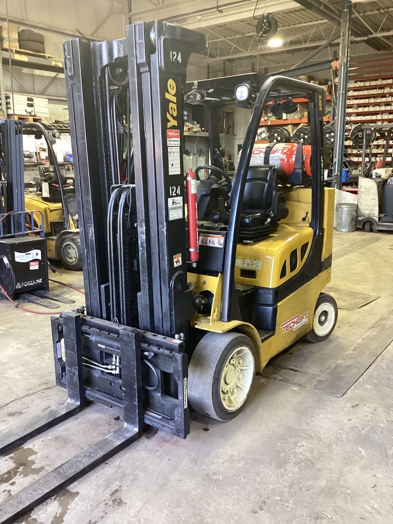 YALE GLC080VXNTSE092 G818V01799P | Techlift