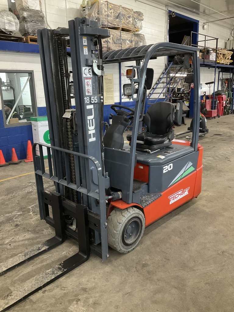 HELI CPD20SQ-GD2 06020DD2048 | Techlift