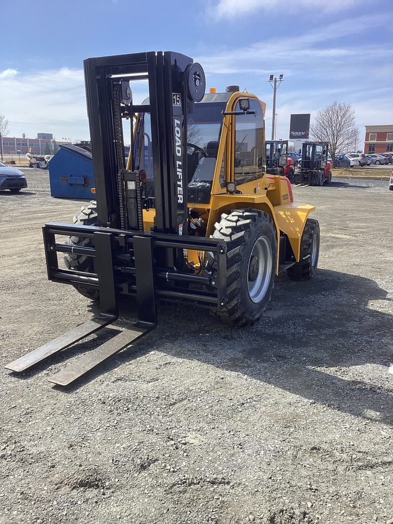 LOAD LIFTER 2415-10G 5445 | Techlift