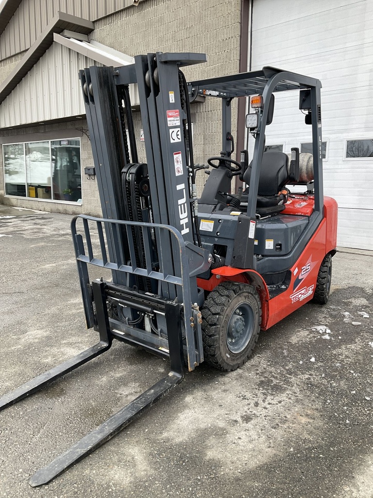 L-1954 - 2023 HELI 5000LBS | Techlift