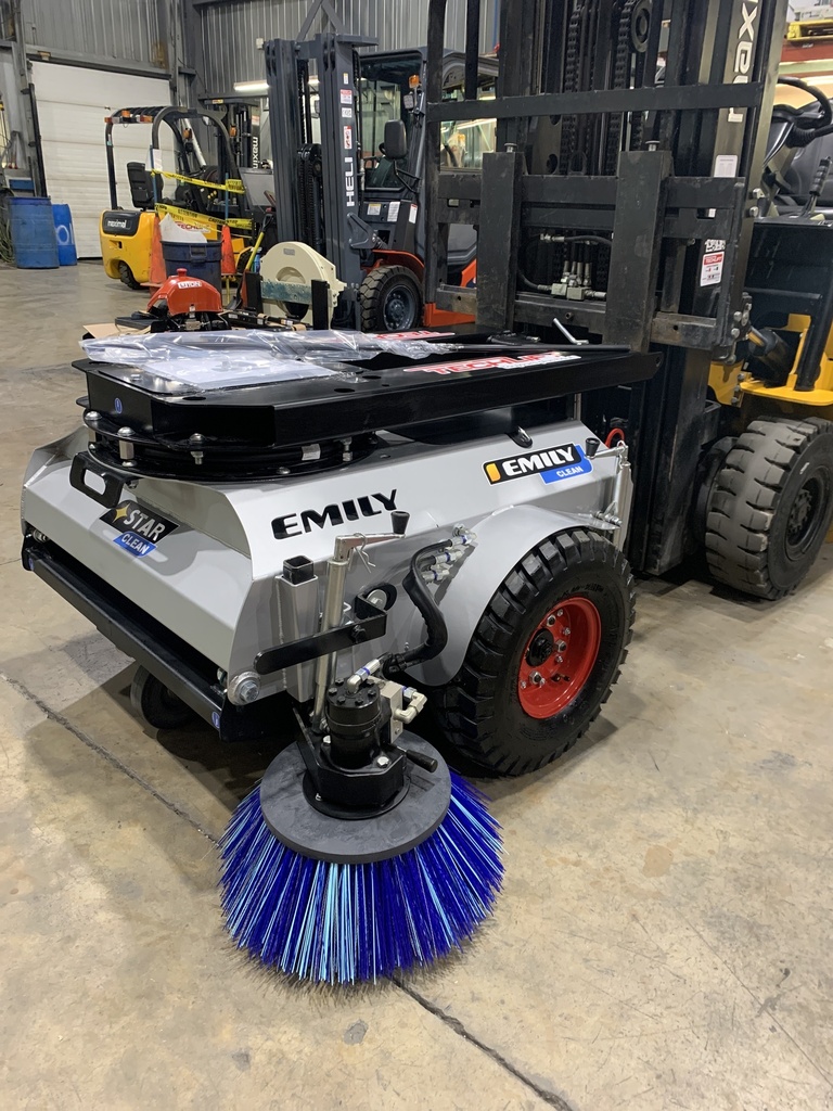 L-1973 - 2023 EMILY STAR CLEAN | Techlift