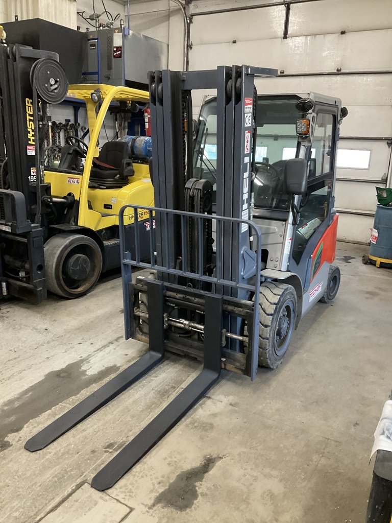 HELI CPD35-GB2LI-H 05035DF5163 | Techlift