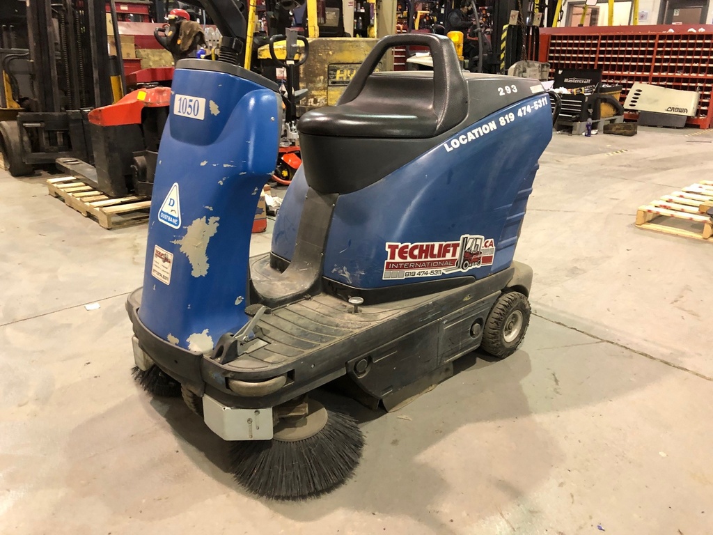 DUSTBANE GLADIATOR 1050 DBXN4142 | Techlift