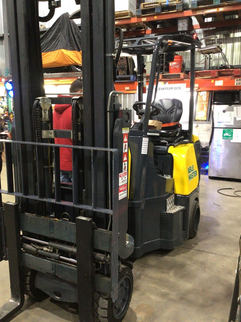 AISLE-MASTER 33NE 48359 | Techlift