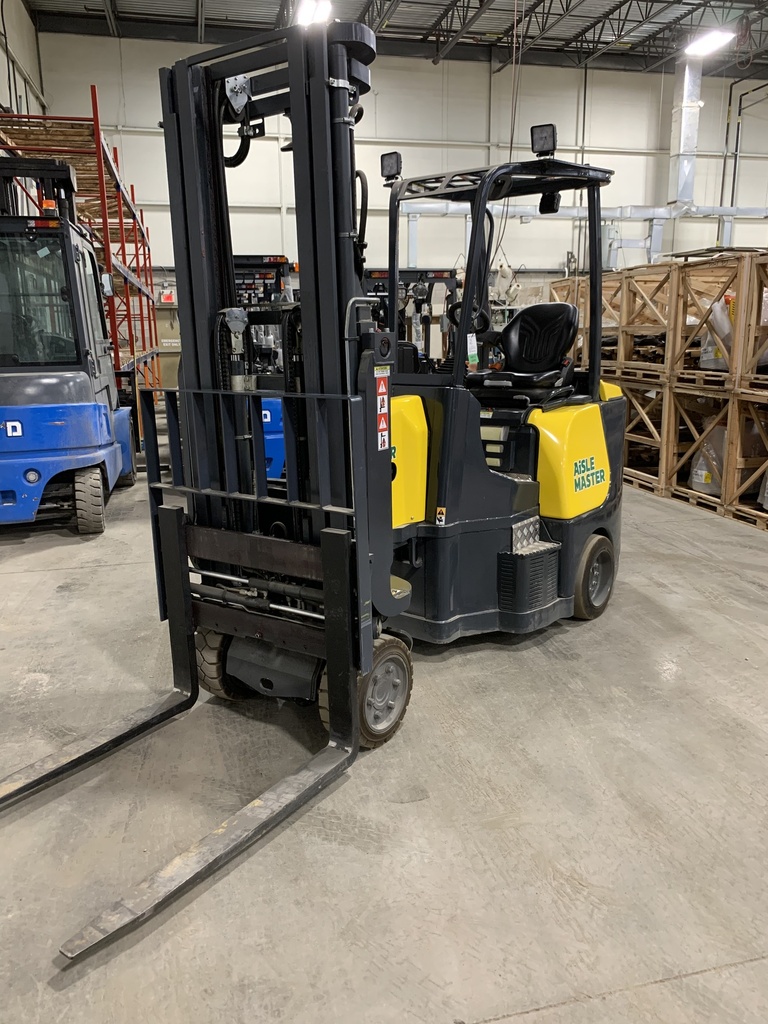 AISLE-MASTER 33NE 48358 | Techlift