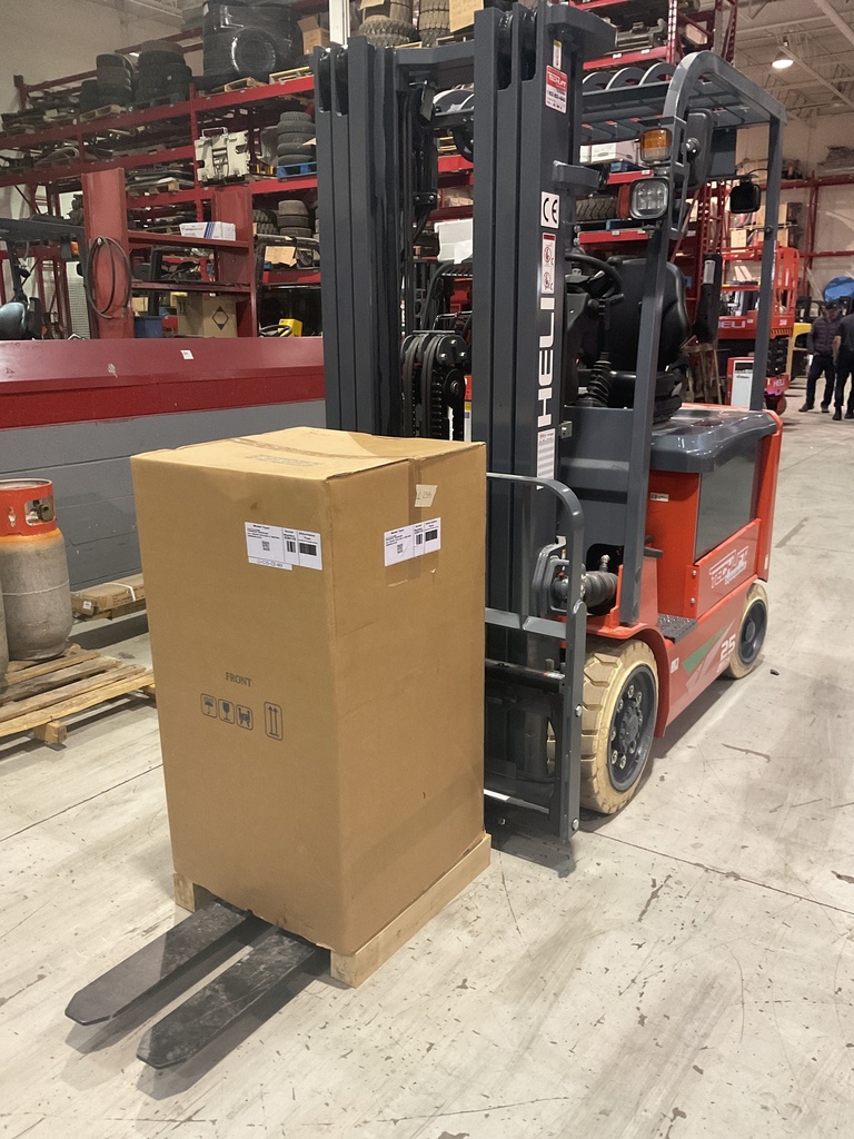 HELI CPD25-GA2CLI 05025DL1548 | Techlift