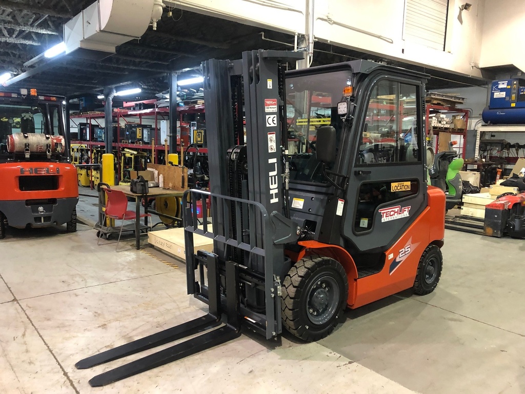 HELI CPYD25-KU1H 230252P5654 | Techlift