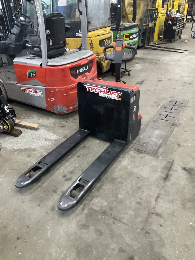 L-945 - 2021 HELI 5000LBS | Techlift