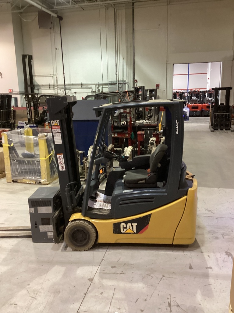 - Caterpillar 2ET4000 | Techlift
