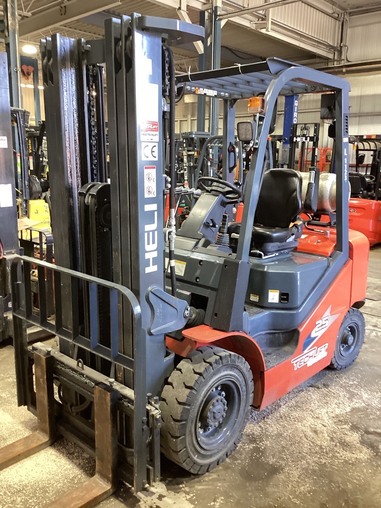 HELI CPYD25-KU1H 230252R3121 | Techlift