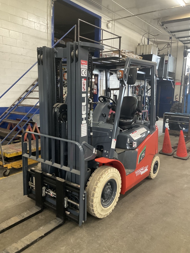 HELI CPD25-GB2LI-M 05025DG4743 | Techlift