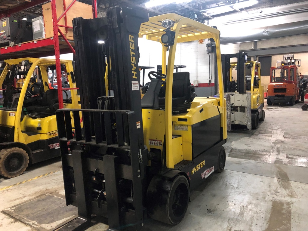 HYSTER E120XN A099N01664L | Techlift